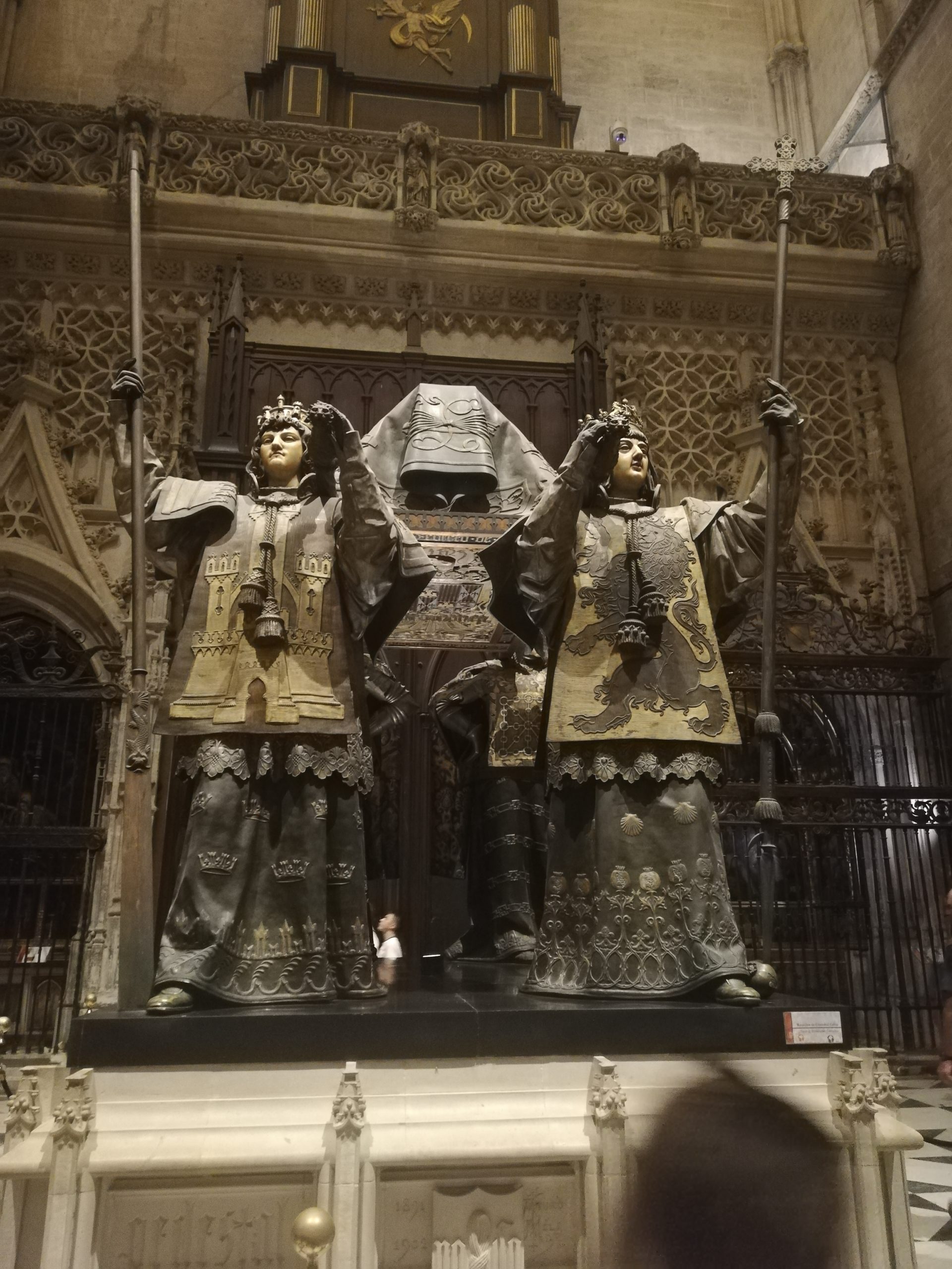 A beautiful visit to Stately Seville - Useful Tips & Impressions