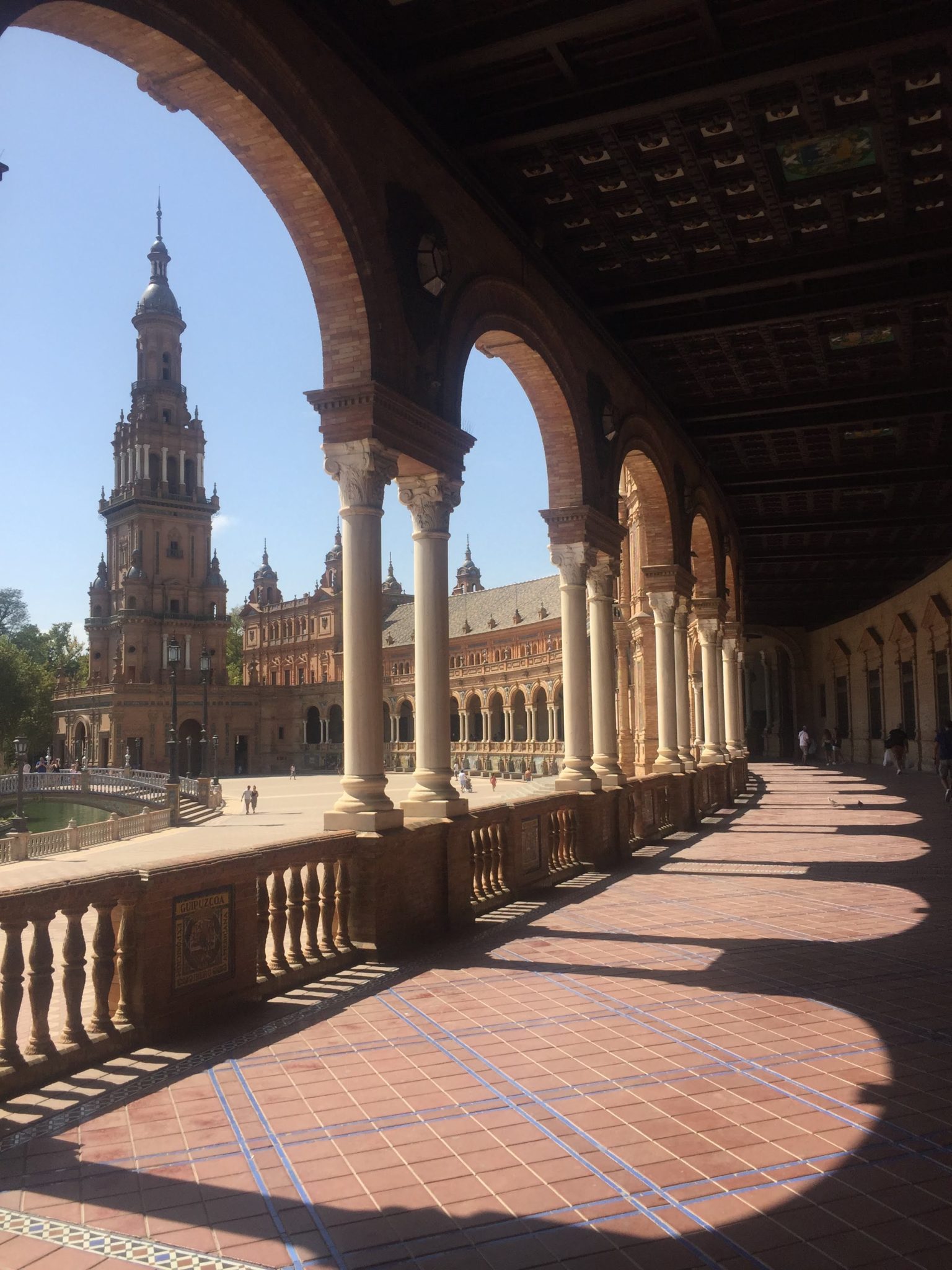 A beautiful visit to Stately Seville - Useful Tips & Impressions
