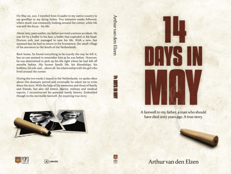 Family History photo-file of the memoir “14 days in May" – TravelArtWay ...