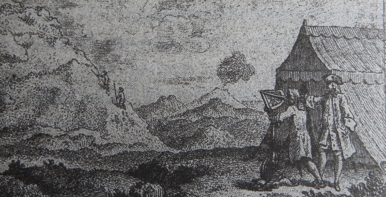 Ecuador: The pyramids of the French mission – TravelArtWay