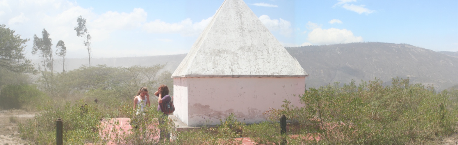 Ecuador: The pyramids of the French mission – TravelArtWay