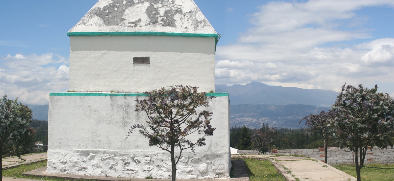 Ecuador: The pyramids of the French mission – TravelArtWay