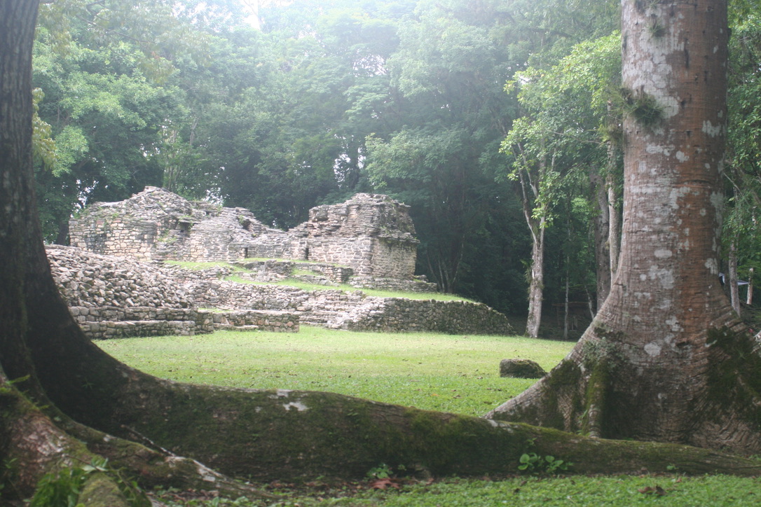 The best Maya ruins to visit, #2: Yaxchilán & Bonampak – TravelArtWay