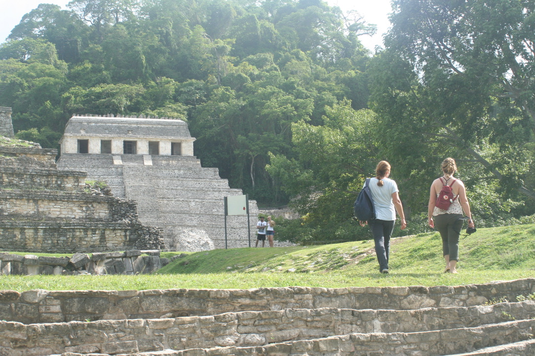 The best Maya ruins to visit, #4: Palenque – TravelArtWay's Top #12
