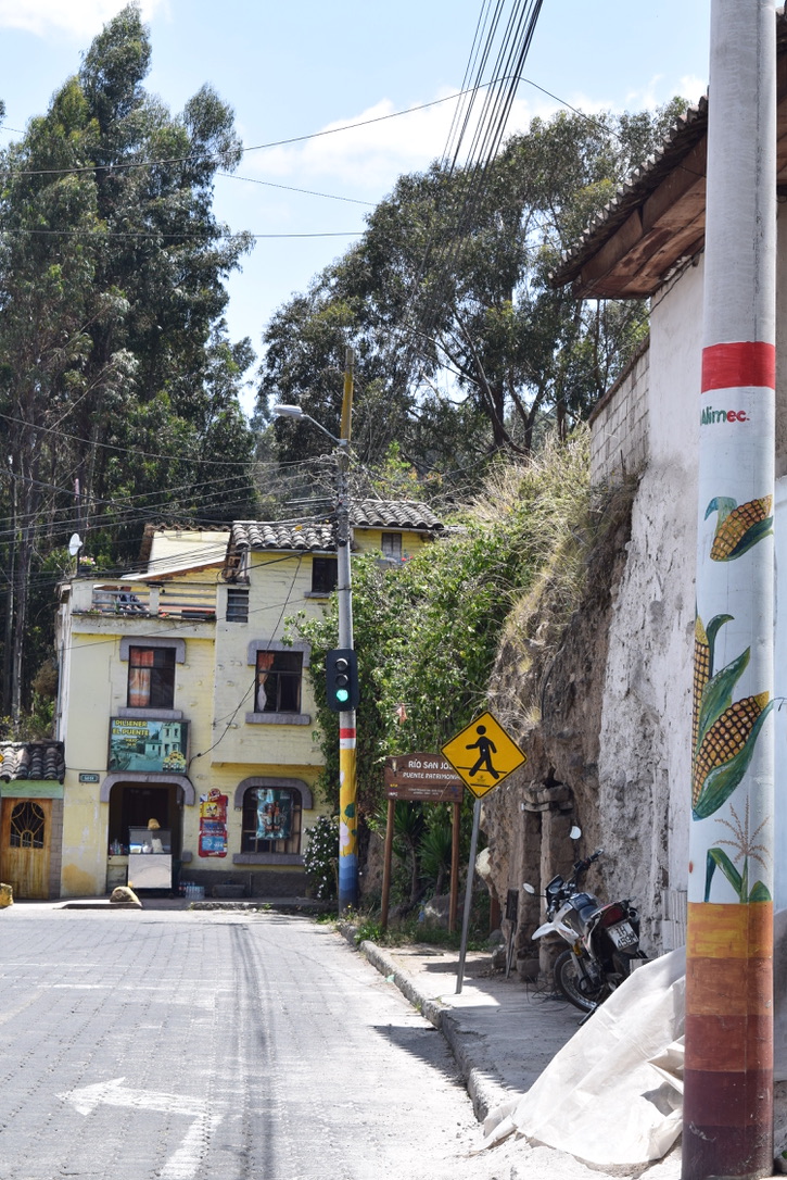 Visit to the Authentic Rural area around Zuleta, Imbabura.