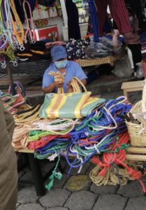 Visit the Historical & World famous Otavalo market in Ecuador
