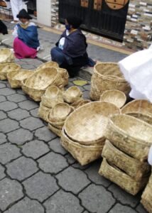 Visit the Historical & World famous Otavalo market in Ecuador