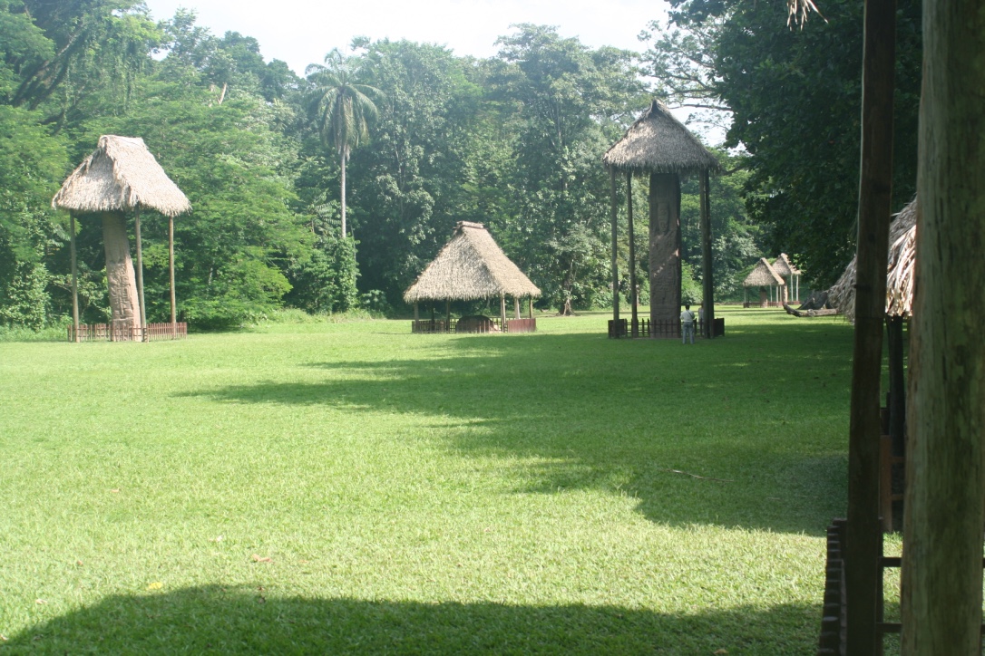 The best Maya ruins to visit, #5: Quiriguá – TravelArtWay