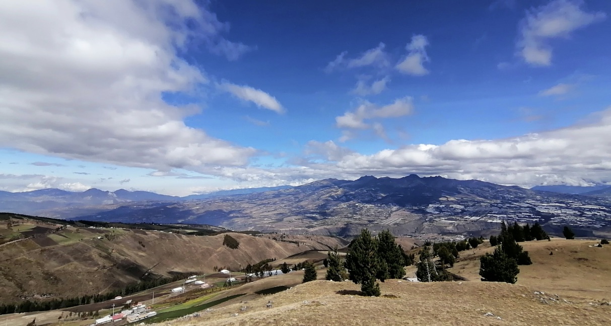 Visit to the authentic & historic rural area around Pambamarca, Cayambe