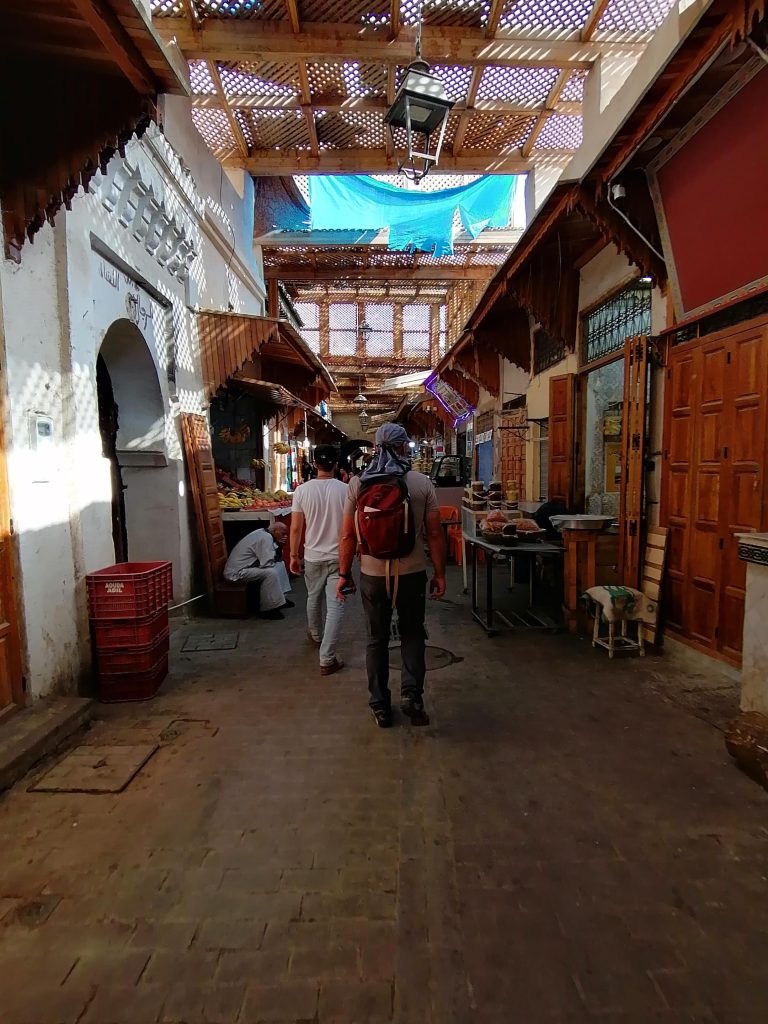 The best tips & ideas for a perfect visit to the beautiful city of Fez
