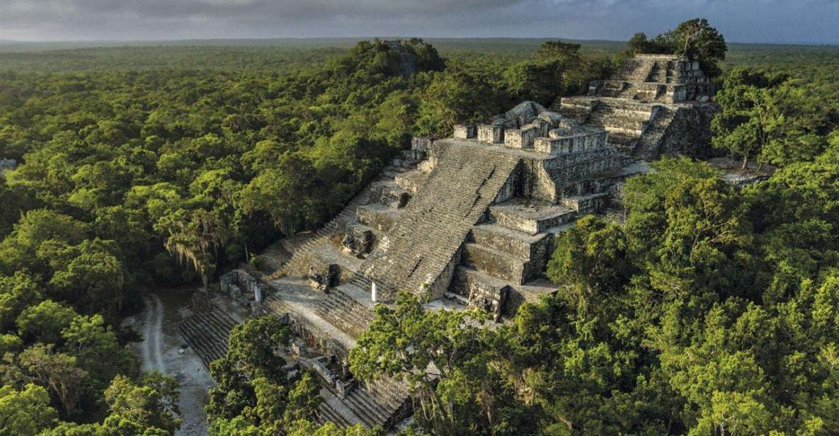 Visit Calakmul: The Best Tips & Ideas for this beautiful Maya site ...