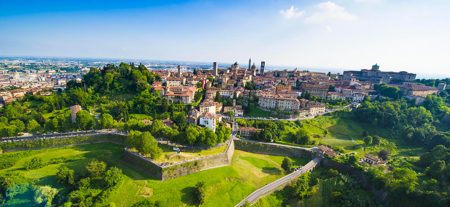 All you need to know for your visit to the beautiful City of Bergamo ...